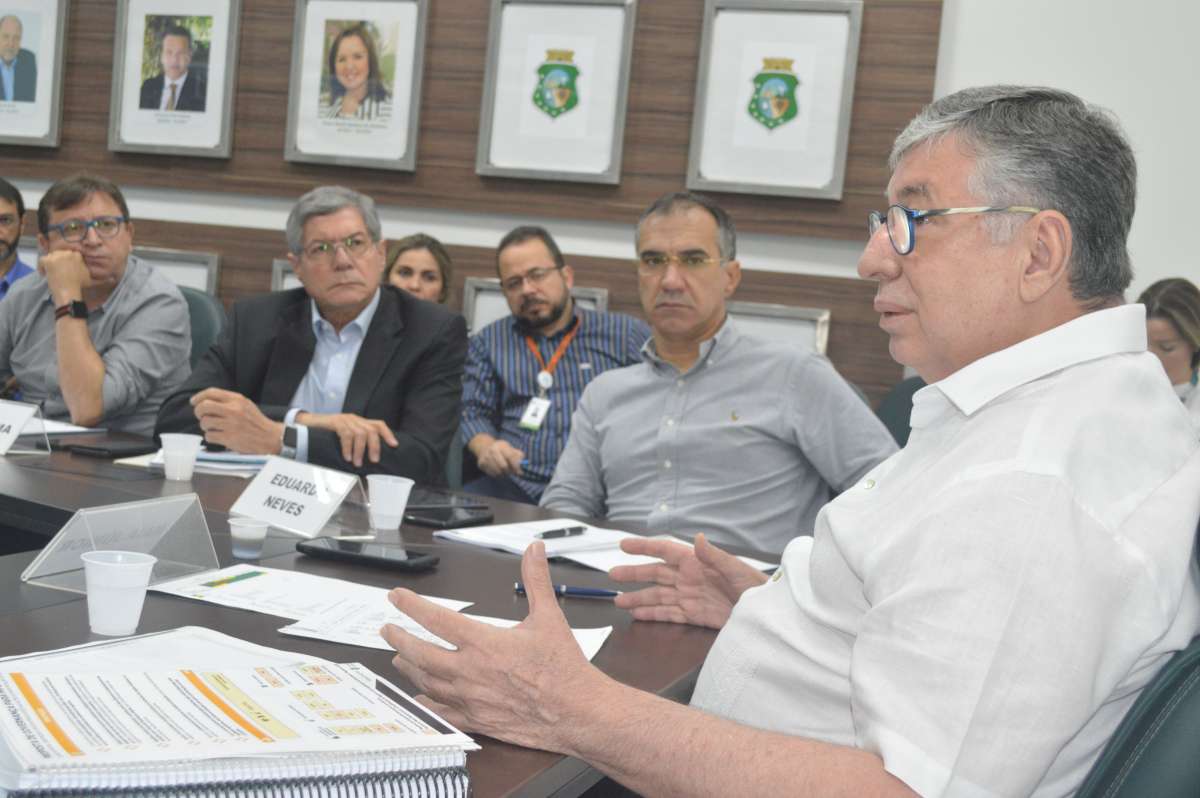 Finalizado Planejamento Estratégico do Sistema Sedet - Secretaria do ...