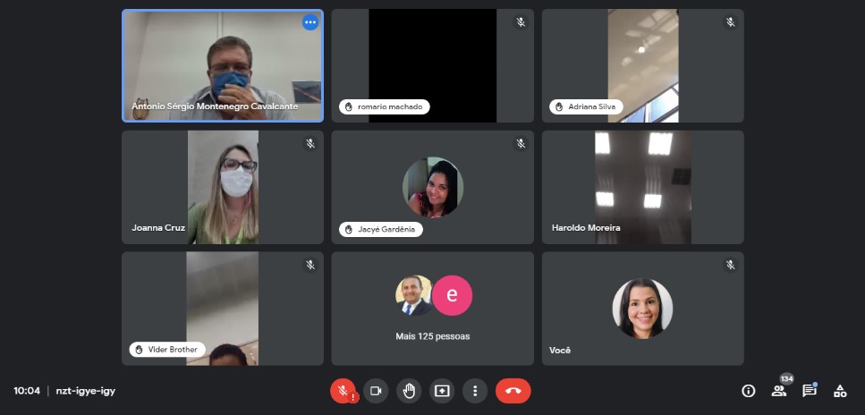 Colaboradores participam de palestra "Sistema SEDET – Um Novo Conceito ...