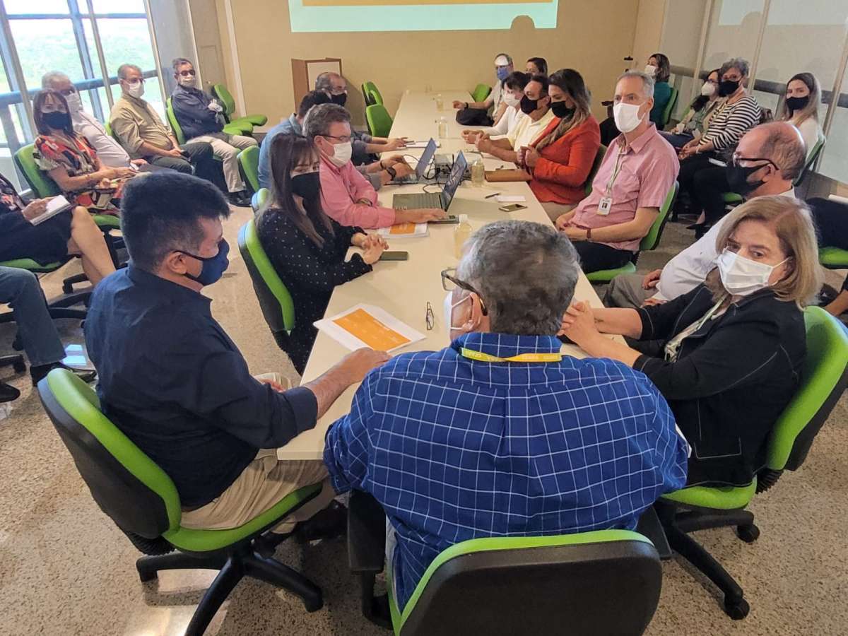 Sedet é a 1º Secretaria a aderir ao Sistema Único Integrado de ...