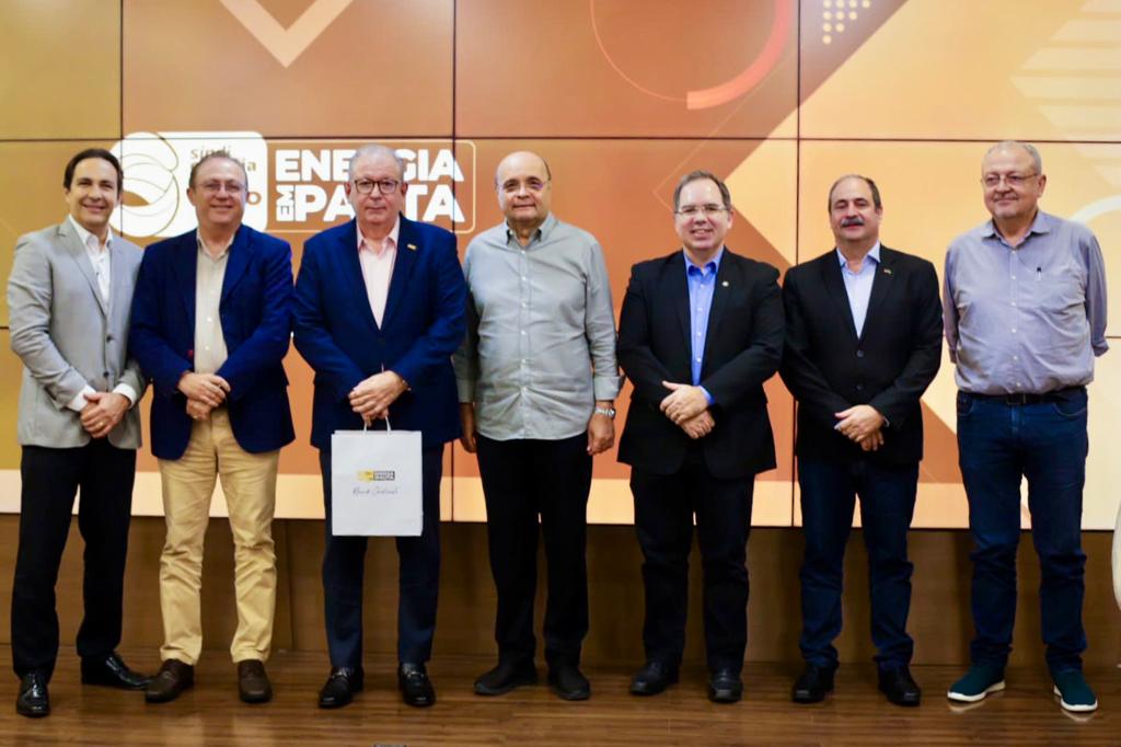 Sedet marca presença na 21ª edição do Energia em Pauta, evento ...